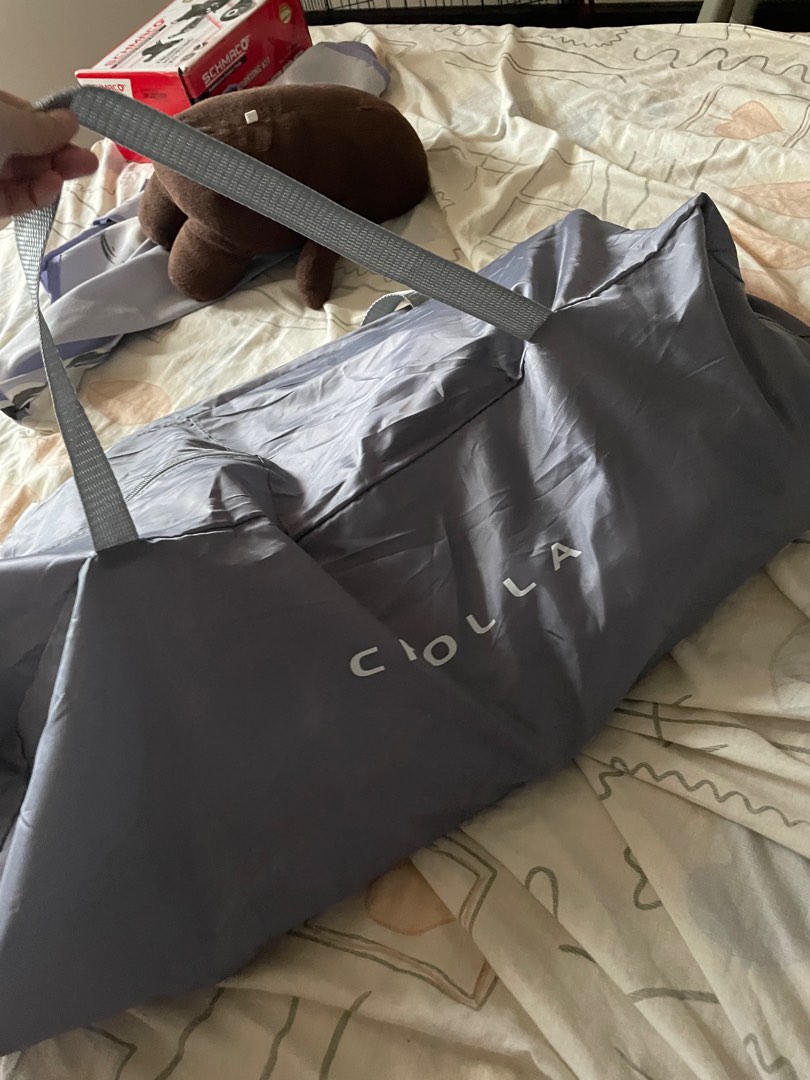 Crolla Ally Baby Playpen Accessories (Music Box, Diaper Changer ...