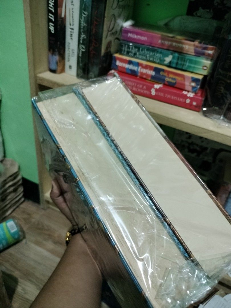 Daevabad Trilogy HC, Hobbies & Toys, Books & Magazines, Fiction & Non ...