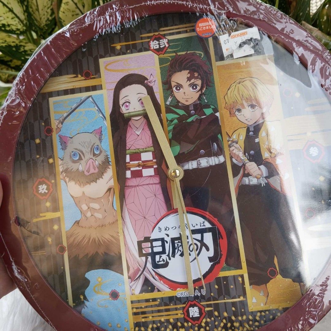 DEMON SLAYER Kimetsu no Yaiba ~Inosuke Hashibira~Nezuko Kamado~Tanjiro ...