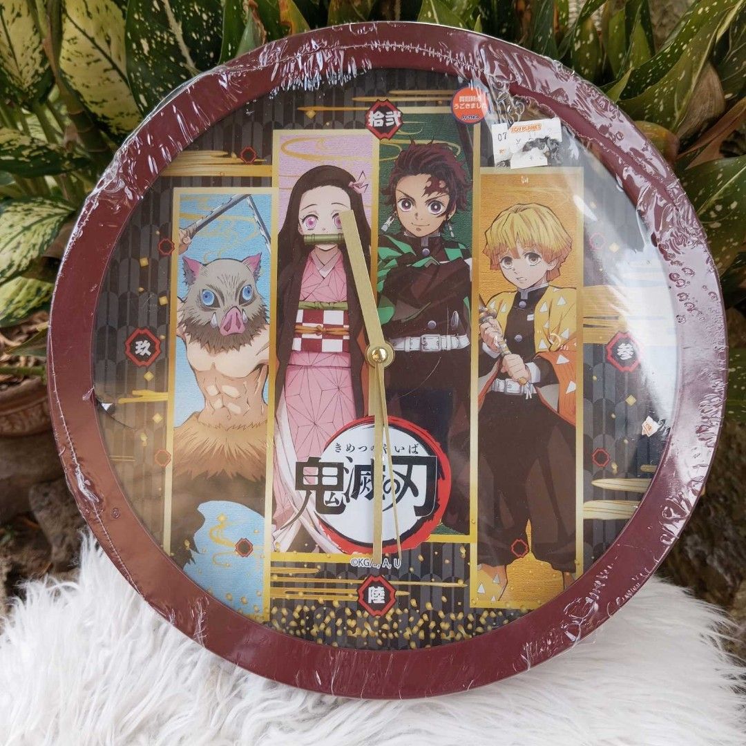 DEMON SLAYER Kimetsu no Yaiba ~Inosuke Hashibira~Nezuko Kamado~Tanjiro ...