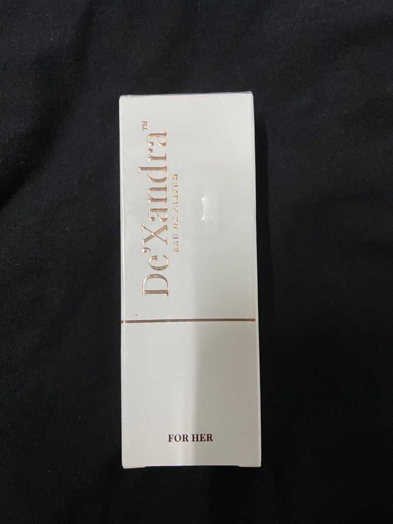 Dexandra perfume EDP, Beauty & Personal Care, Fragrance & Deodorants on ...