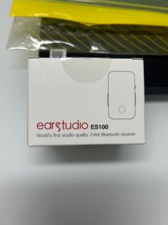 EarStudio ES100 MK2-24bit Portable High-Resolution Bluetooth Receiver/USB DAC/Headphone Amp with ...