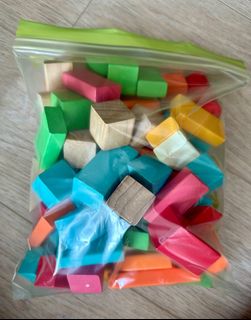 Building Blocks - Waterpark, Hobbies & Toys, Toys & Games on Carousell