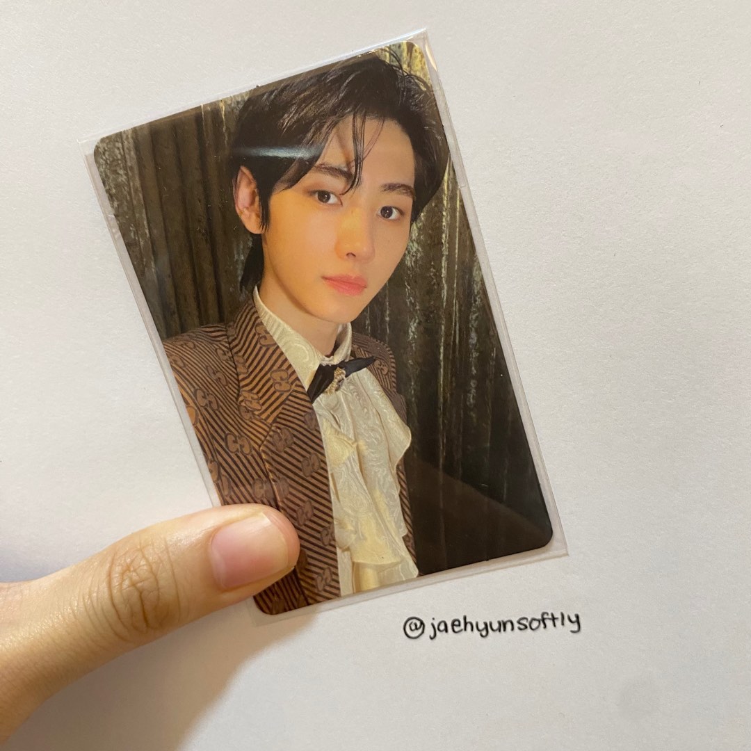 ENHYPEN SUNGHOON PHOTOCARD PC, Hobbies & Toys, Collectibles & Memorabilia, K-Wave on Carousell