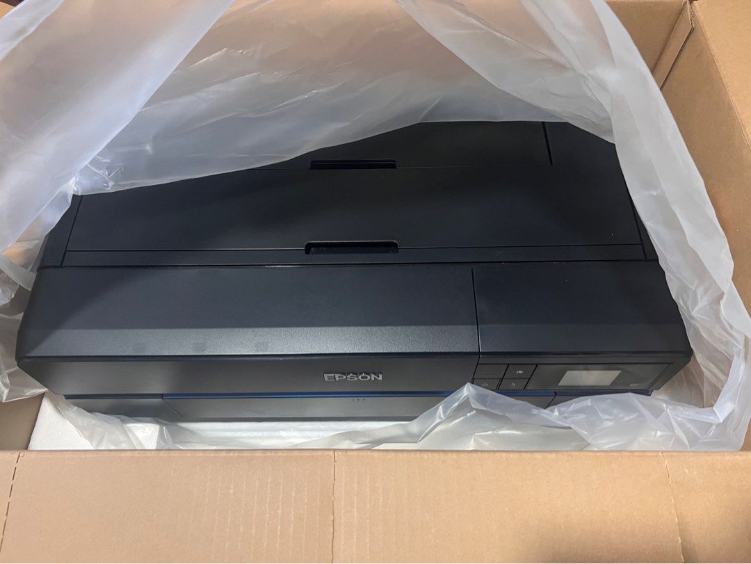 Epson Large Format Photographic Printer SC807 , Computers & Tech ...