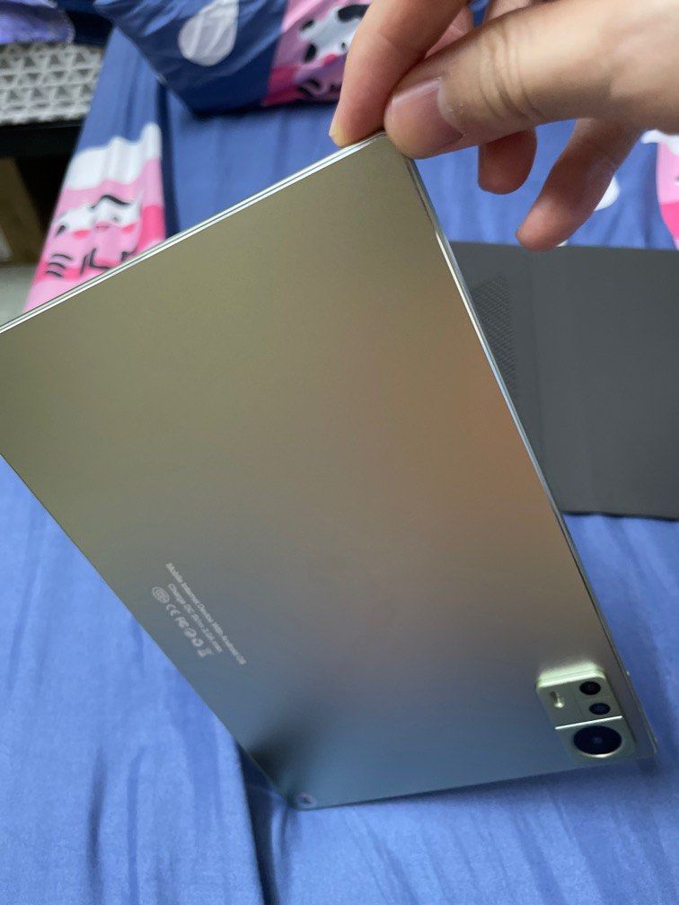 Fake tablet Pad 6 pro Black 128 GB, Mobile Phones & Gadgets, Tablets ...