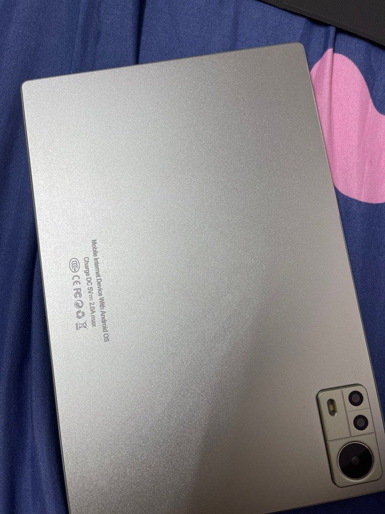 Fake tablet Pad 6 pro Black 128 GB, Mobile Phones & Gadgets, Tablets ...