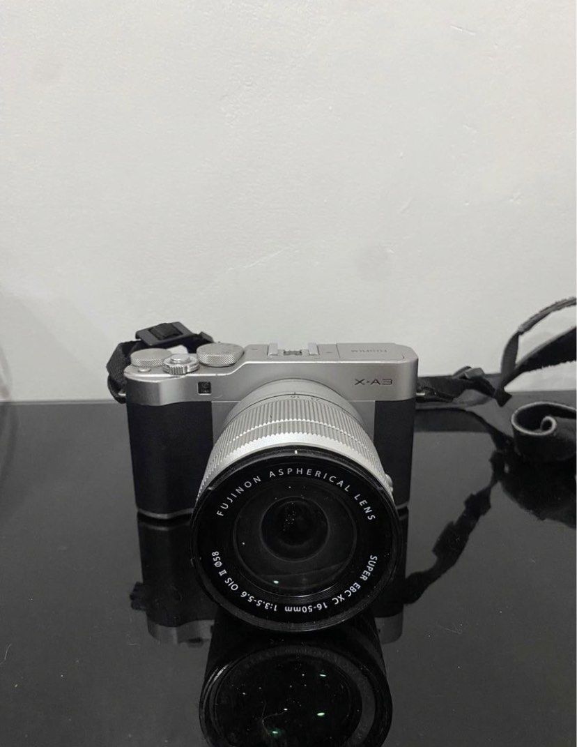 fujifilm xa-3, Photography, Cameras on Carousell