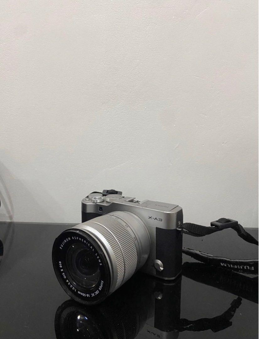 fujifilm xa-3, Photography, Cameras on Carousell