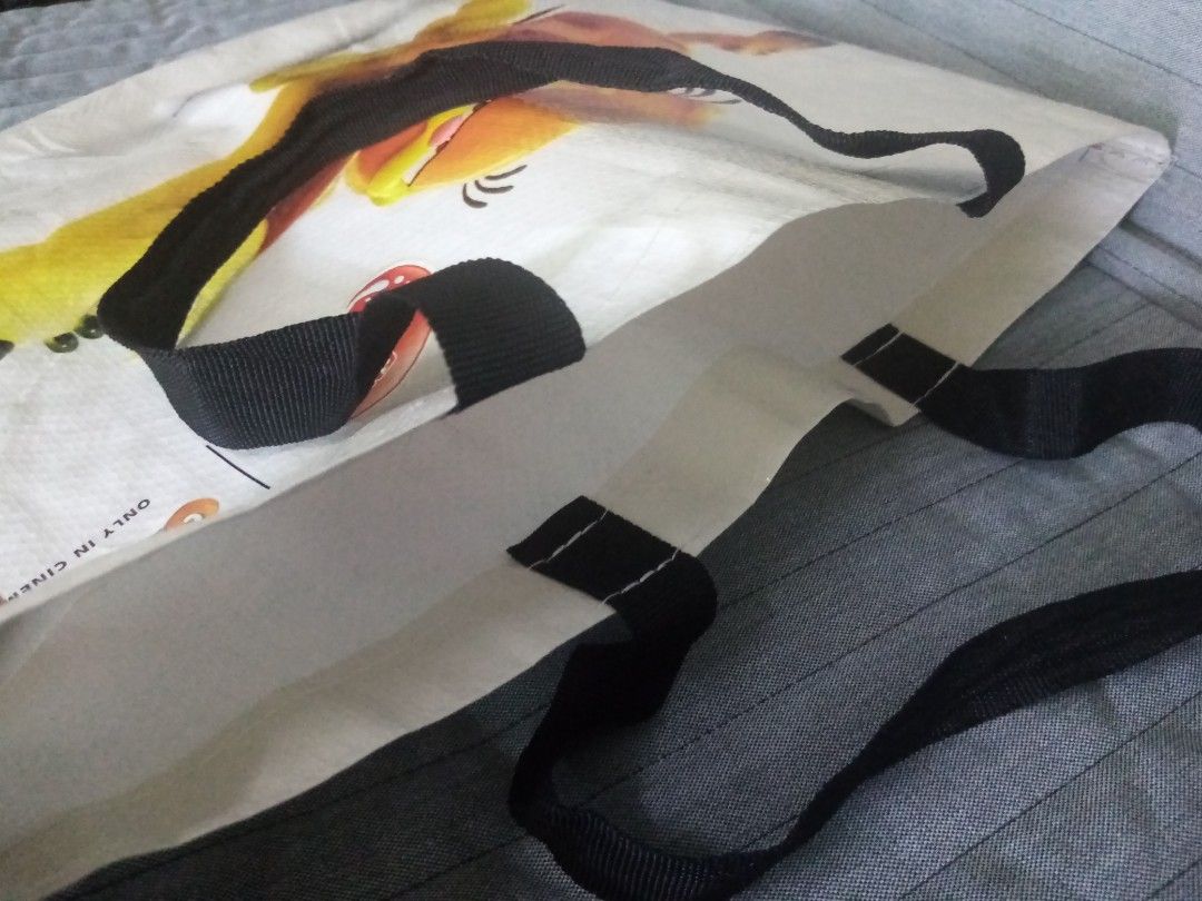 Garfield odie tote bag garfield the movie Limited edition, Women's ...