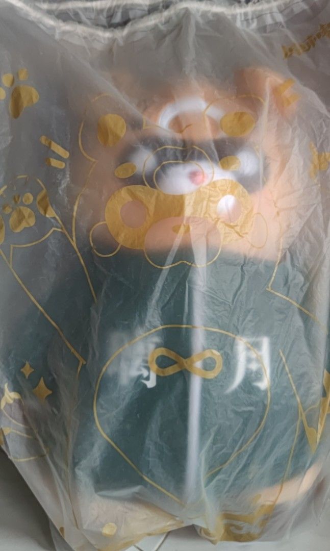 Genshin Impact God of the Stove Marchosias Guoba XL Plushie, Hobbies ...