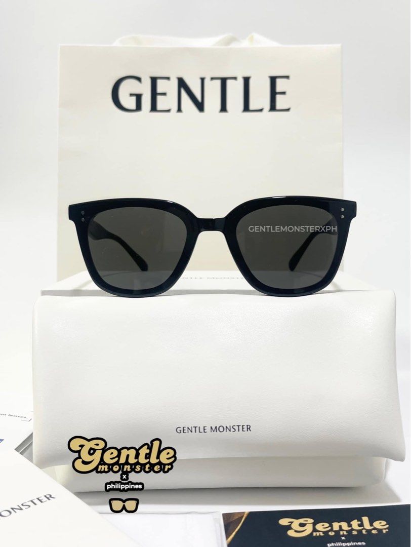 Gentle Monster - Queen 01, Women's Fashion, Watches & Accessories ...