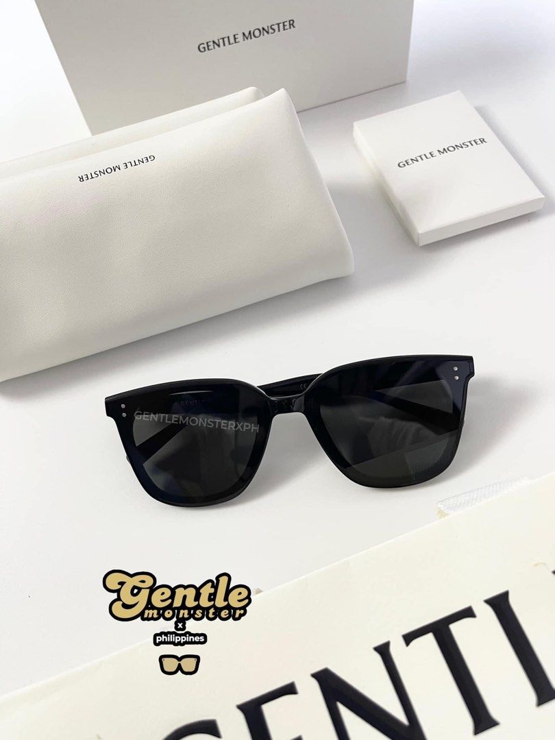 Gentle Monster - Queen 01, Women's Fashion, Watches & Accessories ...