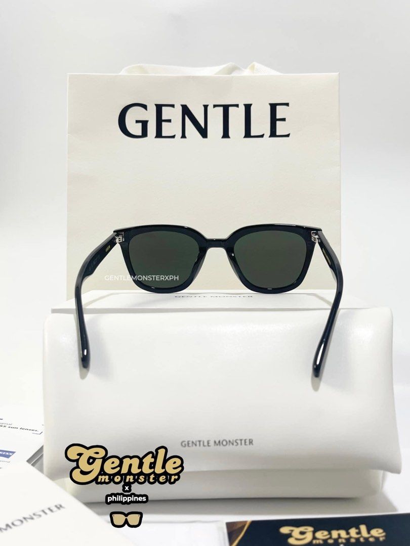 Gentle Monster - Queen 01, Women's Fashion, Watches & Accessories ...