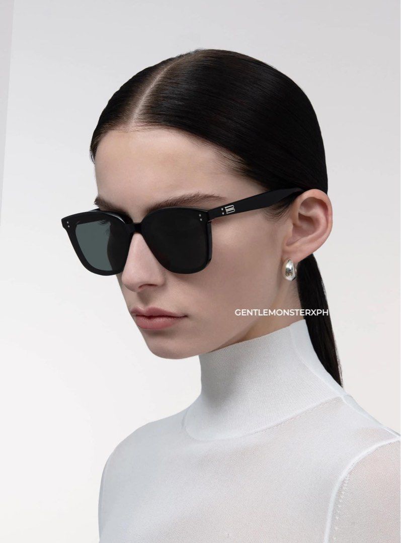 Gentle Monster - Queen 01, Women's Fashion, Watches & Accessories ...