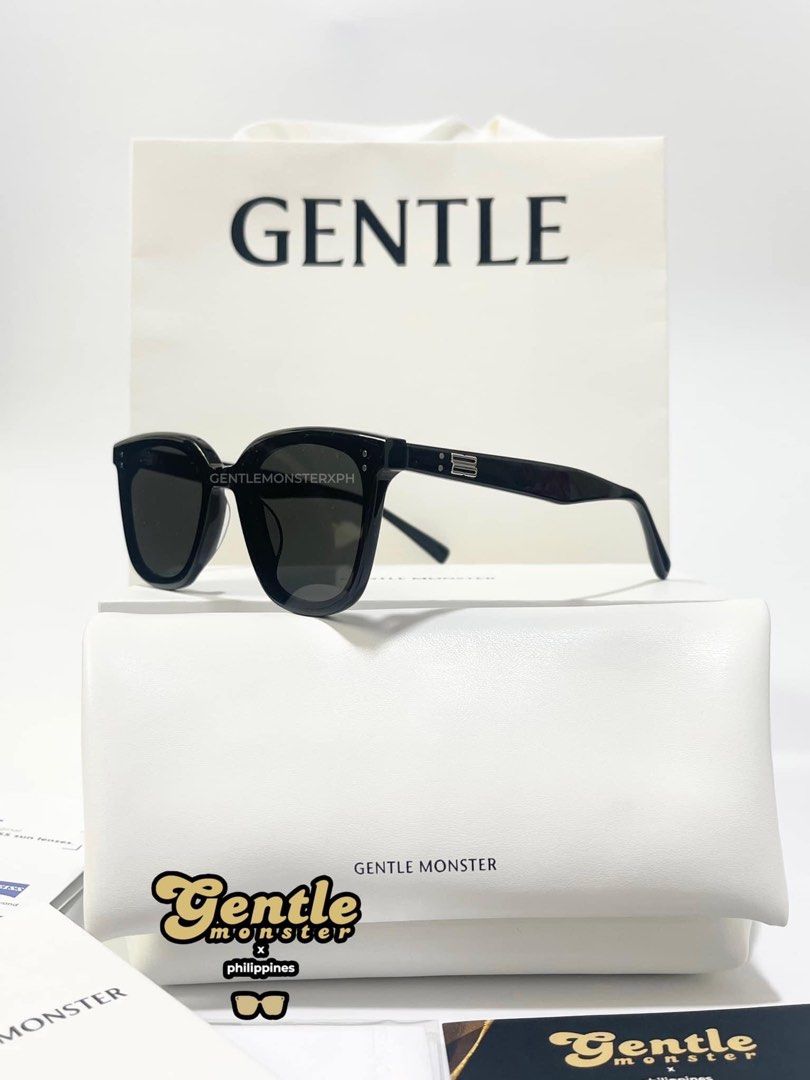 Gentle Monster - Queen 01, Women's Fashion, Watches & Accessories ...