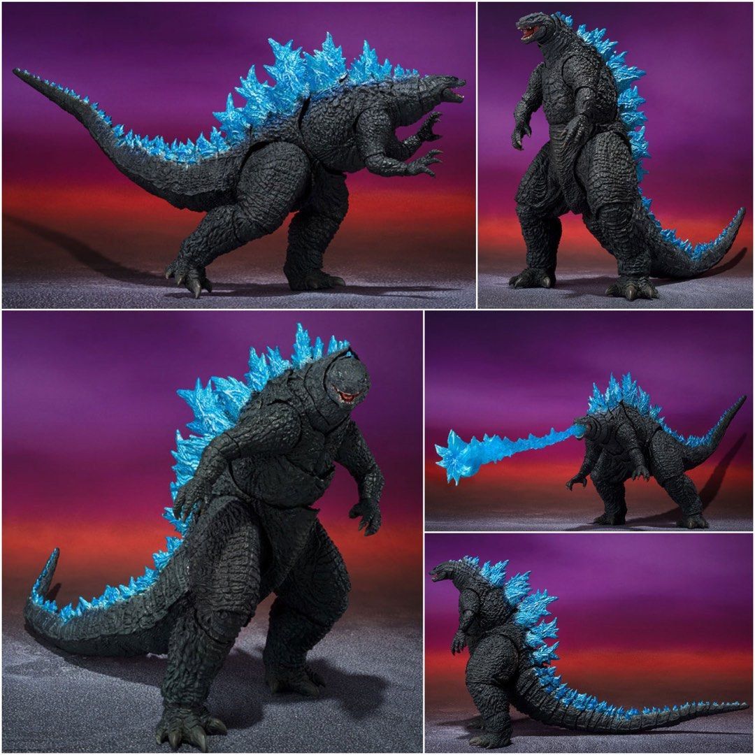 [While Stocks Last!] Pre-Evolved Godzilla in Godzilla vs Kong : The New ...