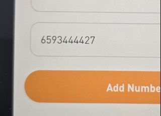 96848496 golden number postpaid number auspicious number sim card ...