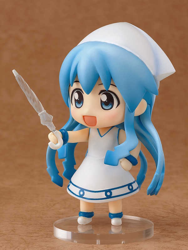 特價 GSC Nendoroid 黏土人 237 烏賊娘 烏賊, 興趣及遊戲, 玩具 & 遊戲類 - Carousell