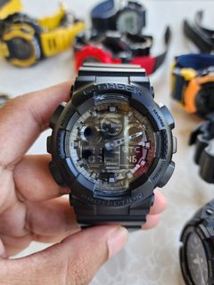 GSHOCK GWX900 PANDA CHINA ORIGINAL TOUGH SOLAR, Men's Fashion, Watches ...