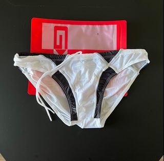 Egde Japanese low-rise swim trunks speedos / underwear, Men's Fashion ...