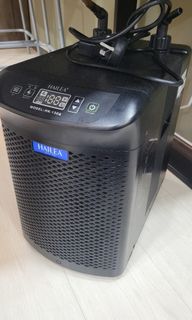 HAILEA HK-300A (1/4HP) CHILLER, Pet Supplies, Homes & Other Pet ...