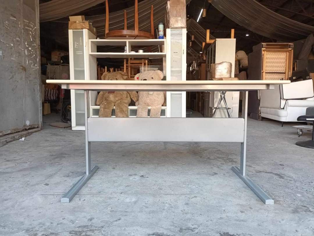 Heavy duty table/desk, Furniture & Home Living, Furniture, Tables ...