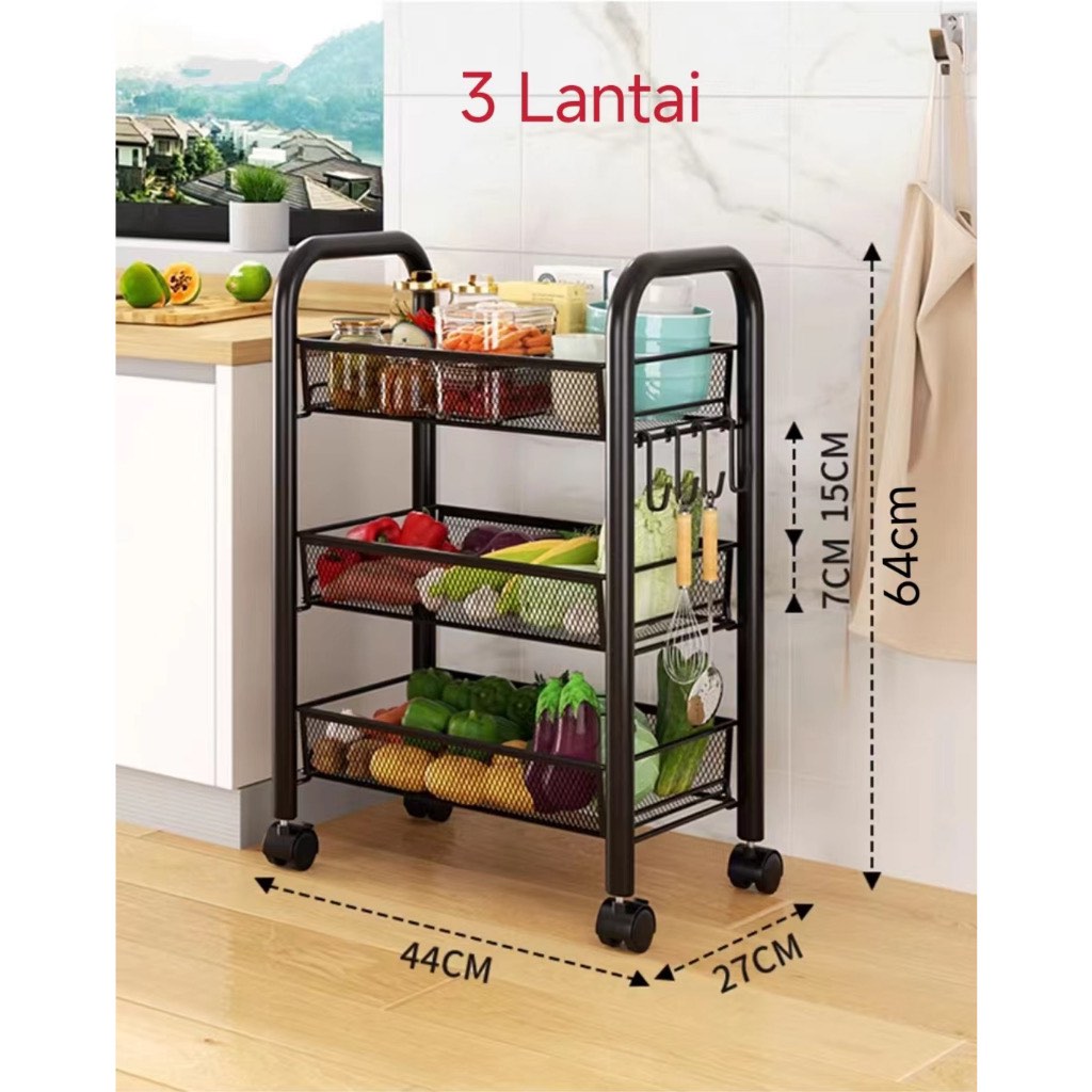 Highline Rak serbaguna jumbo Rak chiki Rak besi Rak toko Rak display ...