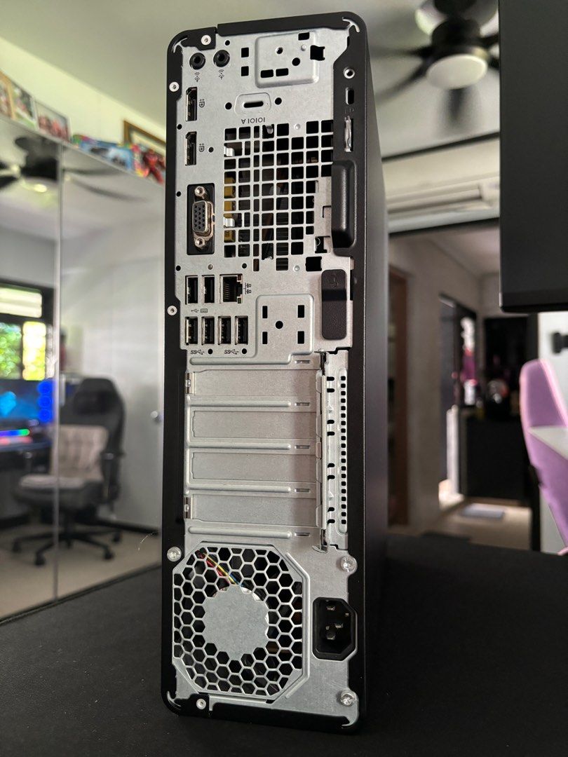 HP EliteDesk SFF Business Office WFH School Students HBL Essential ...