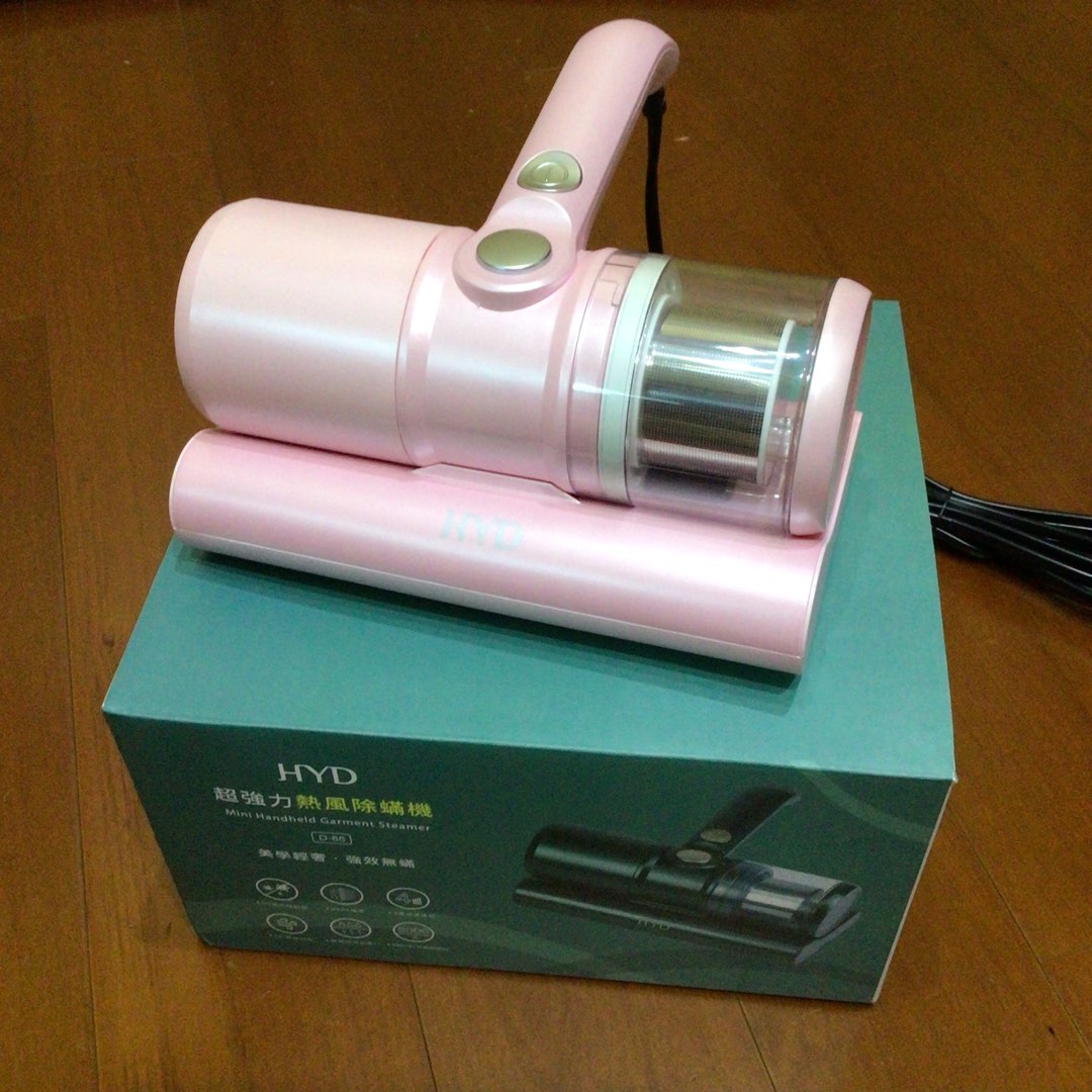 【HYD】超強力熱風除蟎機D-86吸塵器 塵蟎 居家清潔 打掃, 電視及其他電器 , 吸塵機及家居清潔用品在旋轉拍賣