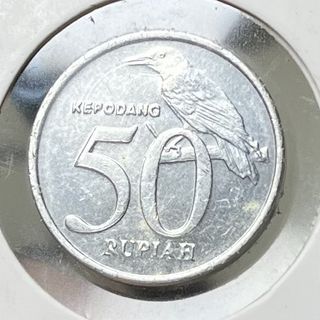 1958 Indonesia 5 Rupiah Banknote (UNC) XCP Replacement, Hobbies & Toys ...