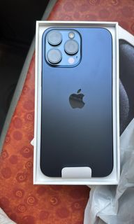 iPhone 15 Pro Max Black Titanium 512GB, Mobile Phones & Gadgets, Mobile ...