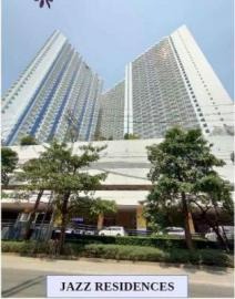 Jazz Residences Condo Unit For Sale at Brgy. Bel-Air, Makati City ...