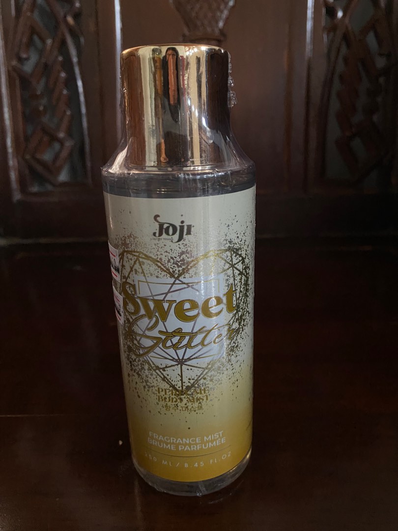 JOJI Perfume Body Mist, Kesehatan & Kecantikan, Parfum, Kuku & Lainnya di Carousell