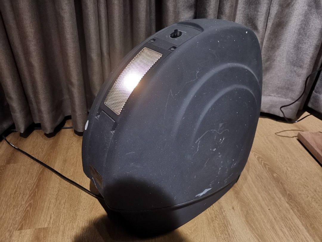 Kenwood 8' Active Subwoofer SW-700, Audio, Soundbars, Speakers ...