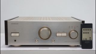 Technics SU-V4X Stereo Integrated Amplifier (Class A), Audio, Soundbars ...