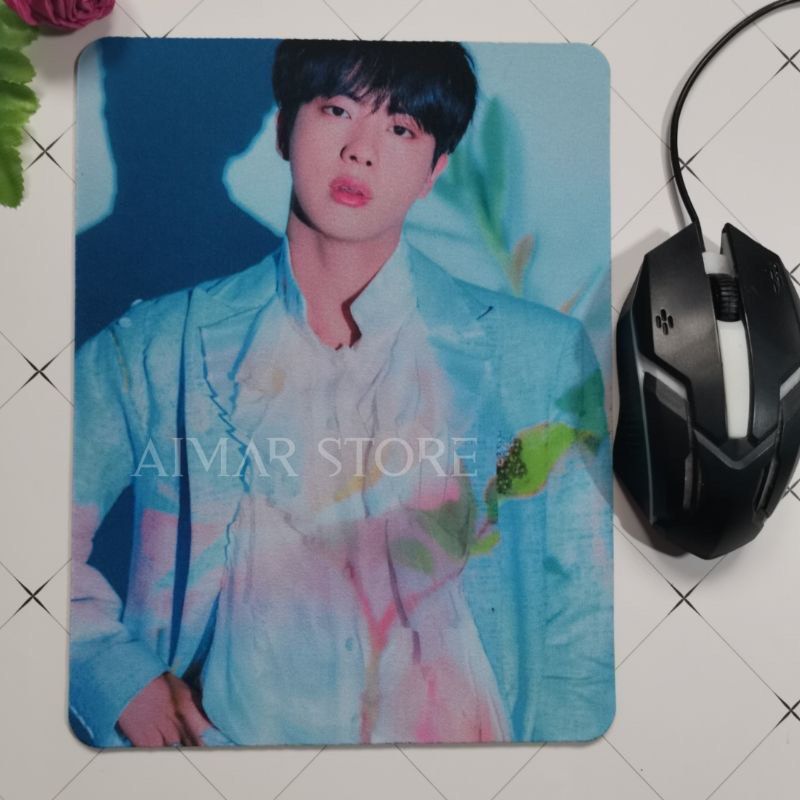 Kpop bts maps of soul mouse pad, Computers & Tech, Parts & Accessories ...