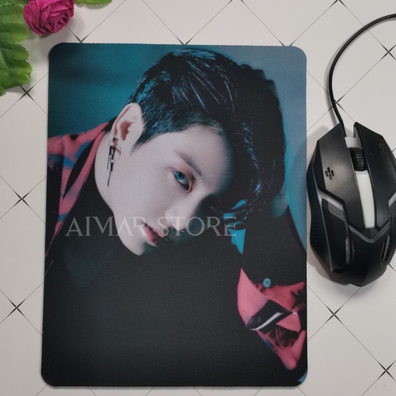 Kpop bts maps of soul mouse pad, Computers & Tech, Parts & Accessories ...