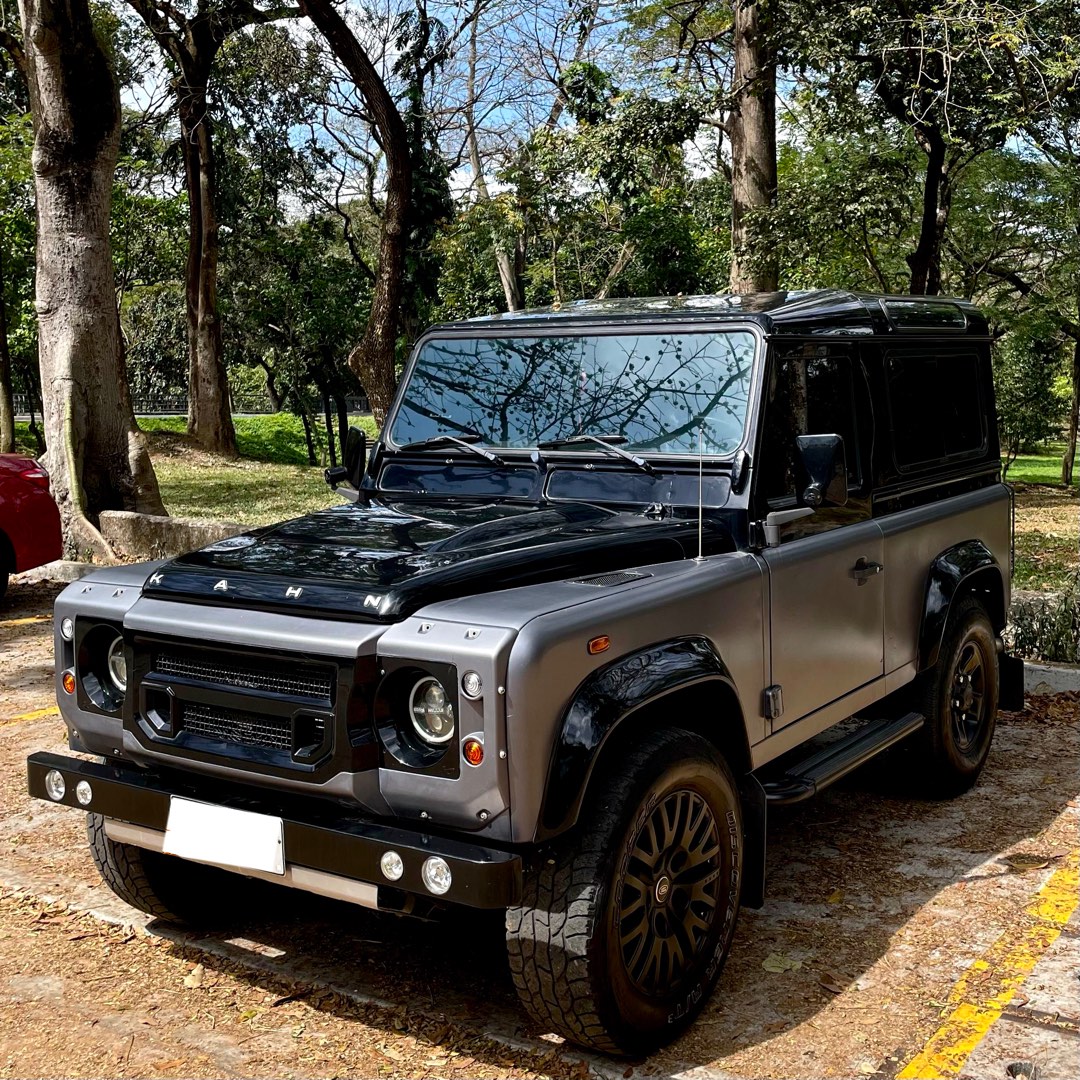 Used Second Hand Land Rover Cars for Sale in Carousell