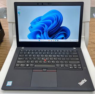 Lenovo T490/i5/8th gen/16GB ram/256 SSD/14 inches touch screen/1 month ...