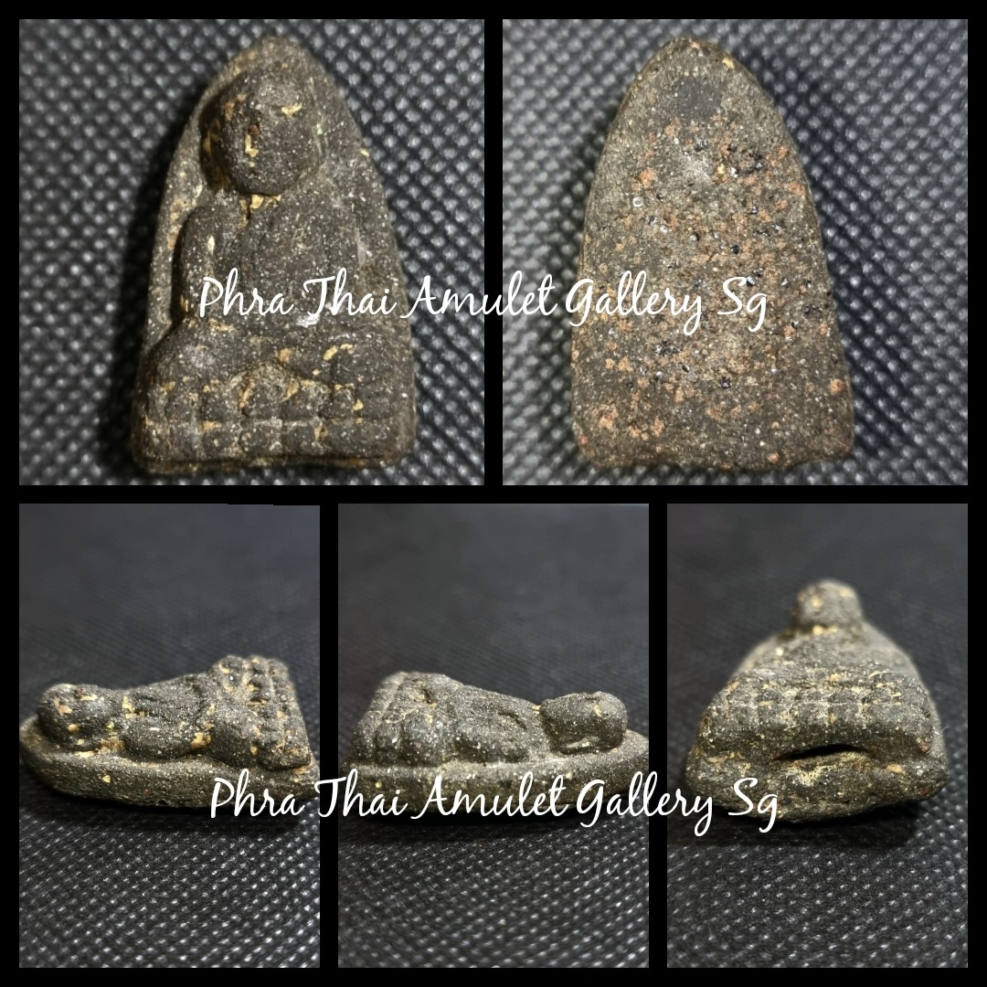 Lp Thuad amulet, Hobbies & Toys, Religious Items on Carousell