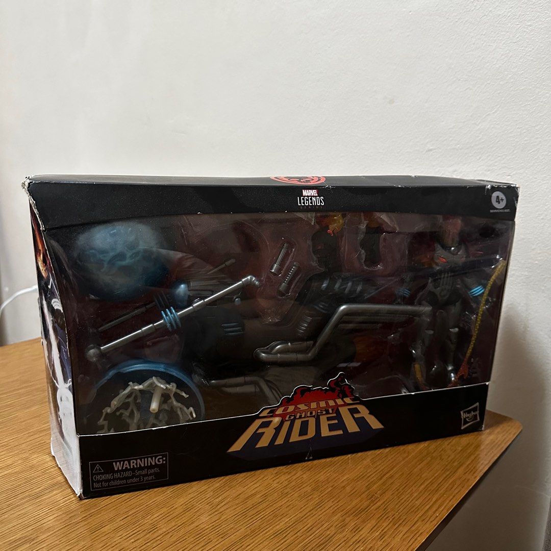 Marvel Legends Cosmic Ghost Rider, Hobbies & Toys, Toys & Games on ...