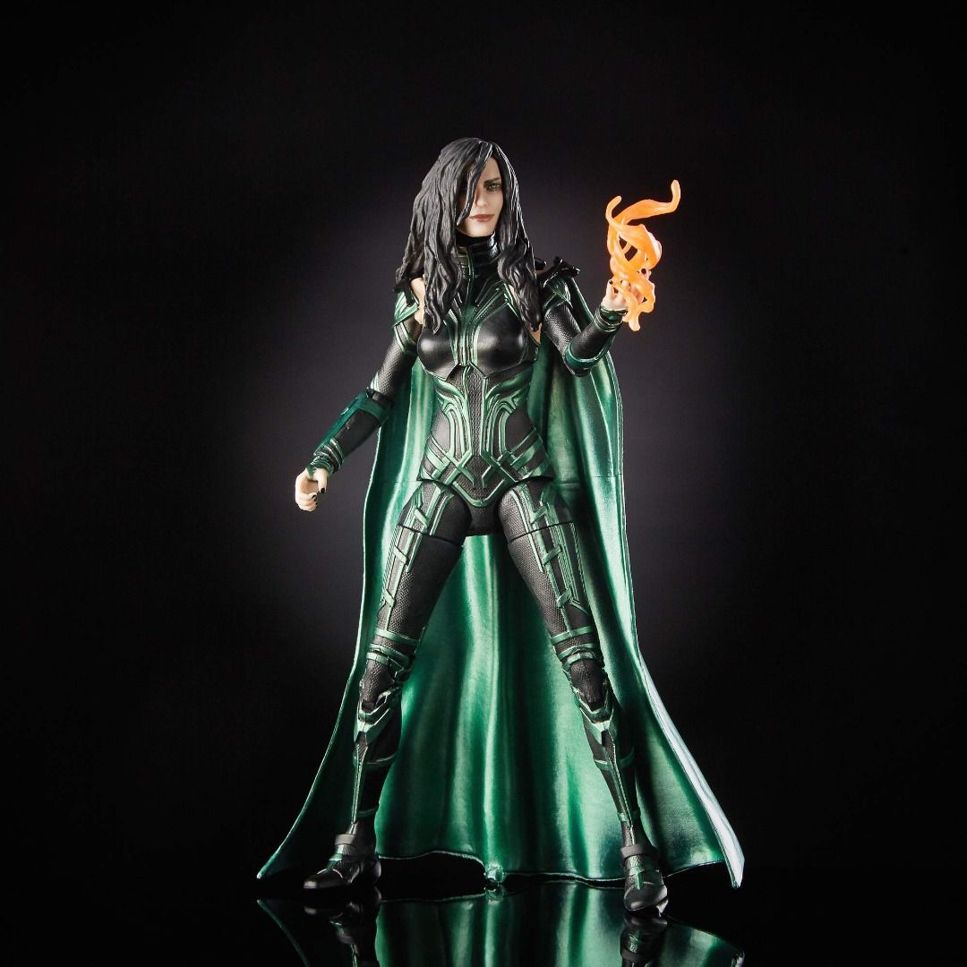 Marvel Legends Hela shf dc hot toys Mafex gundam jada, 興趣及遊戲, 玩具 & 遊戲類 ...
