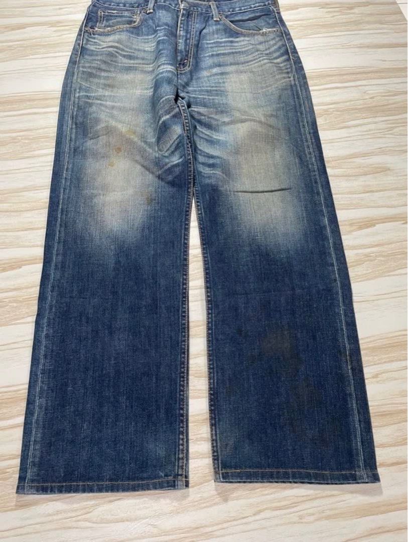 Men Levis, size 33, Men's Fashion, Bottoms, Jeans on Carousell