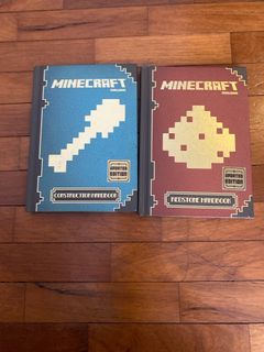 Guide to Minecraft Dungeons Book, Hobbies & Toys, Books & Magazines ...