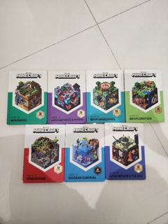 Guide to Minecraft Dungeons Book, Hobbies & Toys, Books & Magazines ...