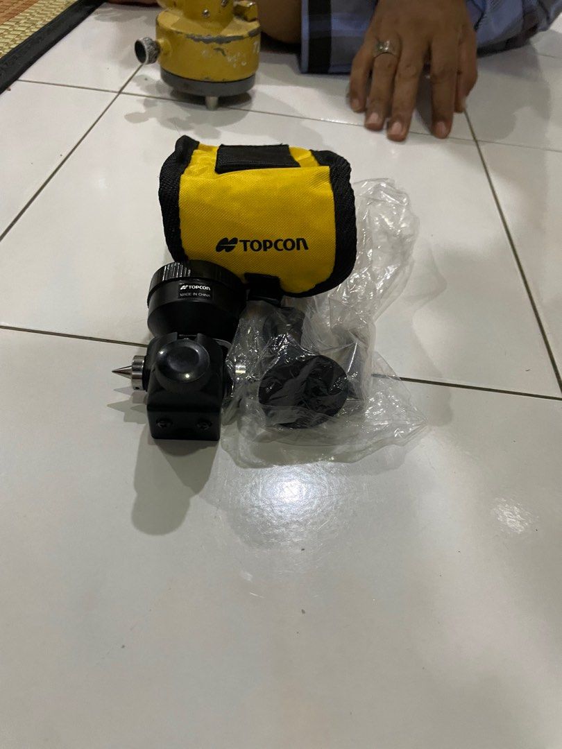 mini Prism topcon, Photography, Photography Accessories, Other ...