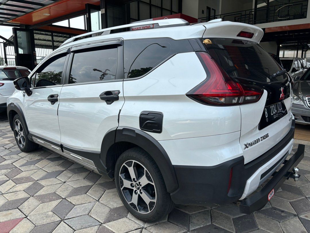Mitsubishi Xpander Cross Matic, Mobil & Motor, Mobil untuk Dijual di ...