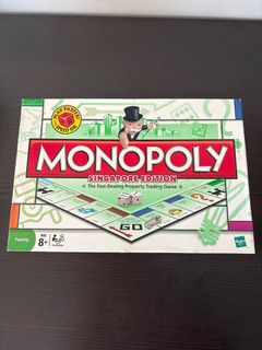 (Authentic) Monopoly Ultimate Banking Board Game, Hobbies & Toys, Toys ...