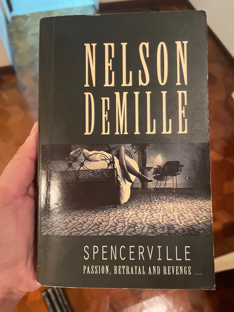 Nelson Deville - Spencerville, Hobbies & Toys, Books & Magazines ...